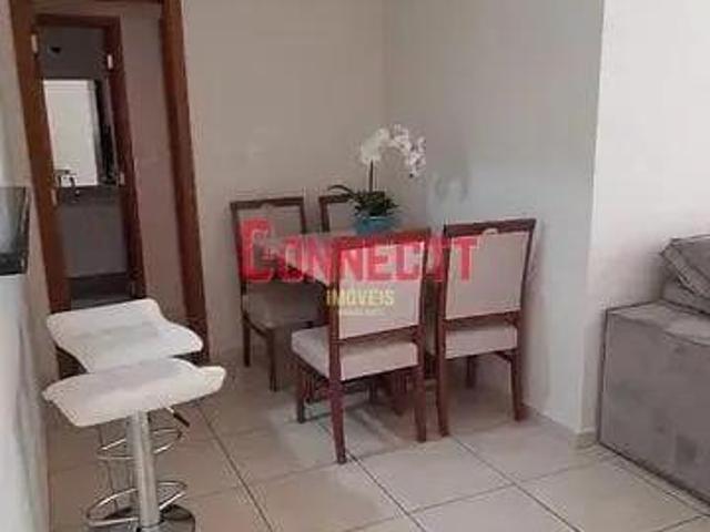 OPORTUNIDADE ! Apartamento TÉRREO com Quintal à venda, 69 m² por R$ 250.000 Vila Elisa Ribeirão