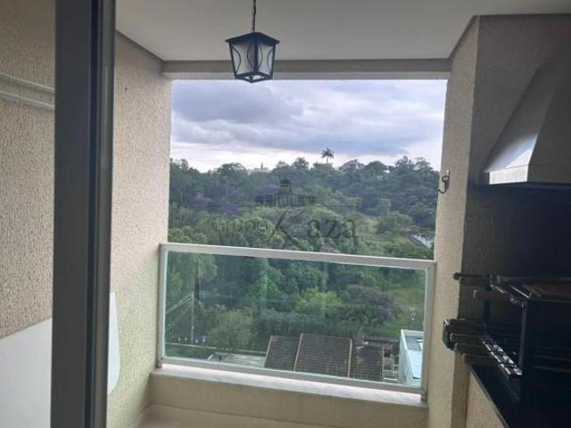 Oportunidade Apartamento Varandas do Parahyba Urbanova 2 Dormitórios 67m²