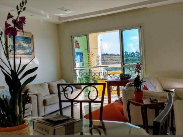 Oportunidade apartamento venda Resort Tamboré 3 dormitórios sendo 2 suítes