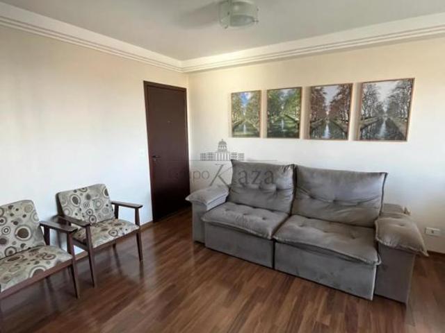 Oportunidade Apartamento Vila Tatetuba Residencial Graúna 2 Dormitórios 65m²
