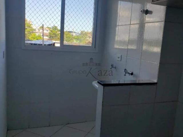 Oportunidade Apartamento Vila Tesouro Condomínio Vista Verde 2 Dormitórios 47m²