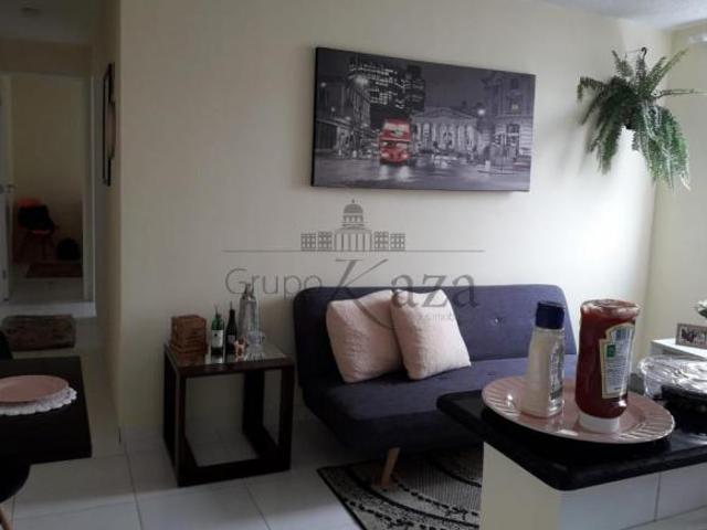 Oportunidade Apartamento Vila Tesouro Residencial Spazio Campo Di Bianco 2 Dormitórios 46m