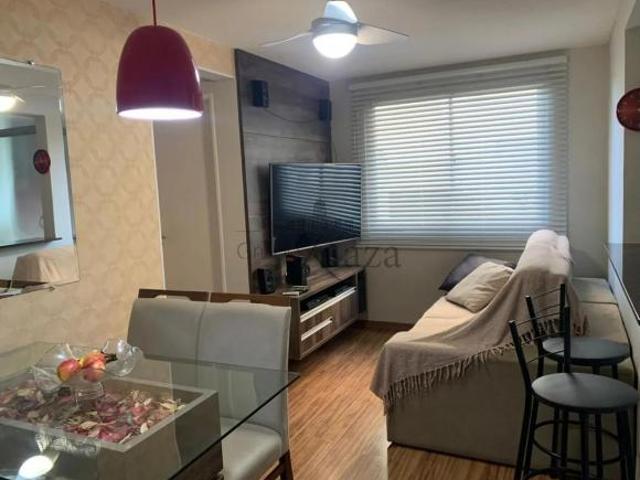Oportunidade Apartamento Vila Tesouro Residencial Spazio Campo Giallo 2 Dormitórios 47m²