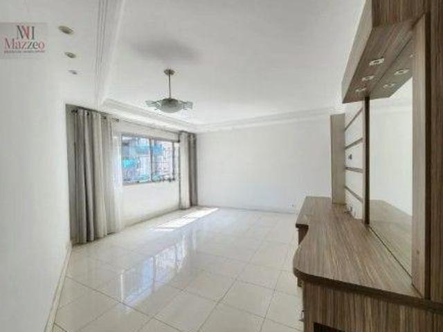 Oportunidade Apartamento Vila Adyana 3 Dormitórios 92m²
