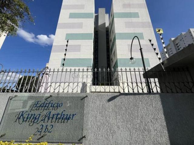 Oportunidade, Apartamento Vila Adyana Sjc, Condomínio King Arthur, 3 Dormitórios, 1 Vaga, Piscina