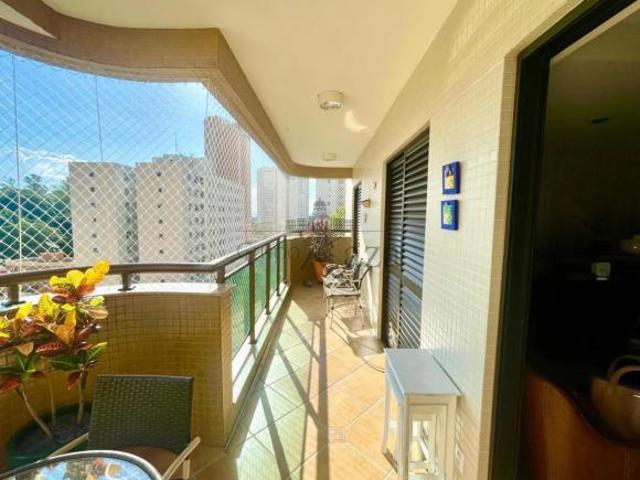 Oportunidade Apartamento Vila Adyana Residencial Grand Palazzo Teopompo 3 Dormitórios 143m