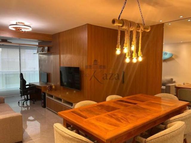 Oportunidade Apartamento Vila Adyana Residencial Evidence 2 Dormitórios 72m²