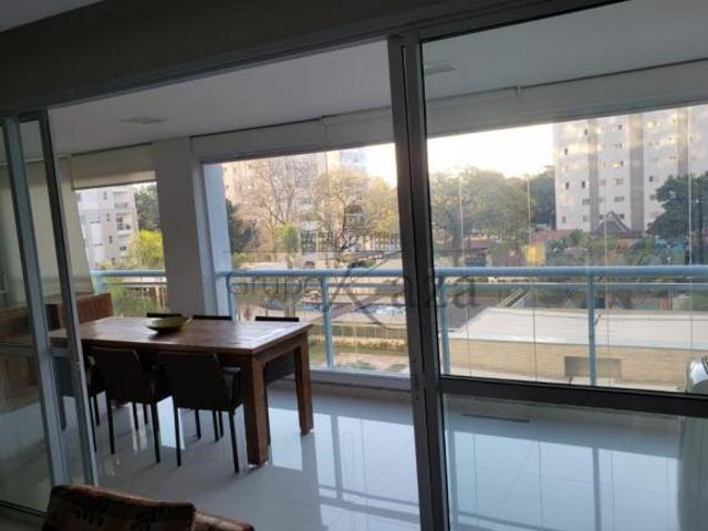 Oportunidade Apartamento Vila Adyana Residencial Ideale 4 Dormitórios 189m² Aceita Permu
