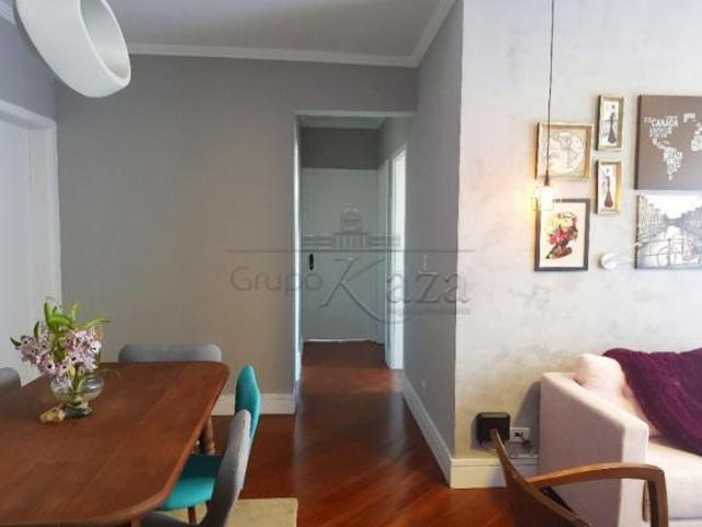 Oportunidade Apartamento Vila Betânia Residencial Gabriela 3 Dormitórios 105m²