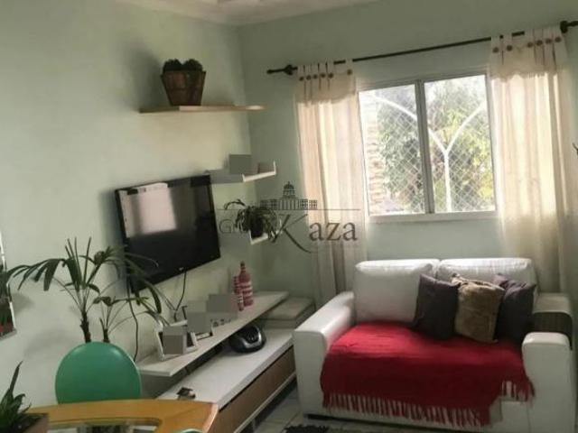 Oportunidade Apartamento Vila das Palmeiras II Palmeiras de São José 2 Dormitórios 48m²