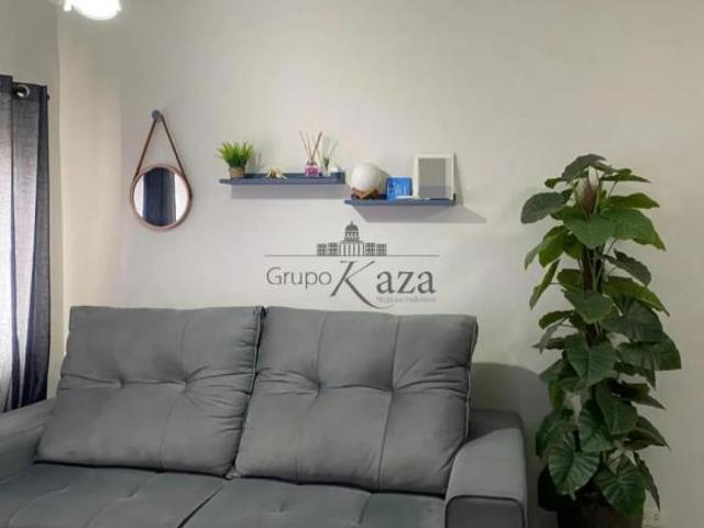 Oportunidade Apartamento Vila das Palmeiras II Palmeiras de São José 2 Dormitórios 48m²
