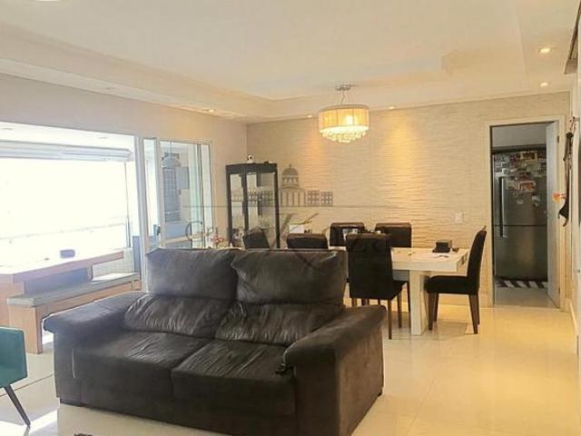 Oportunidade Apartamento Vila Ema Residencial Grand Club 4 Dormitórios 182m²