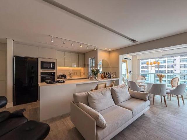 Oportunidade Apartamento Vila Ema Residencial Icon 1 Suíte 76m²