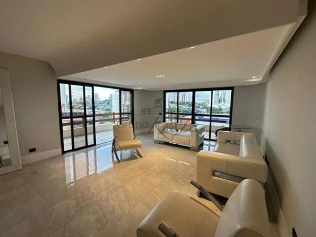 Oportunidade Apartamento Vila Ema Residencial Jathay 4 Dormitórios 386m²