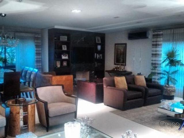 Oportunidade Apartamento Vila Ema Residencial Mansões do Bosque 4 Dormitórios 323m² Est
