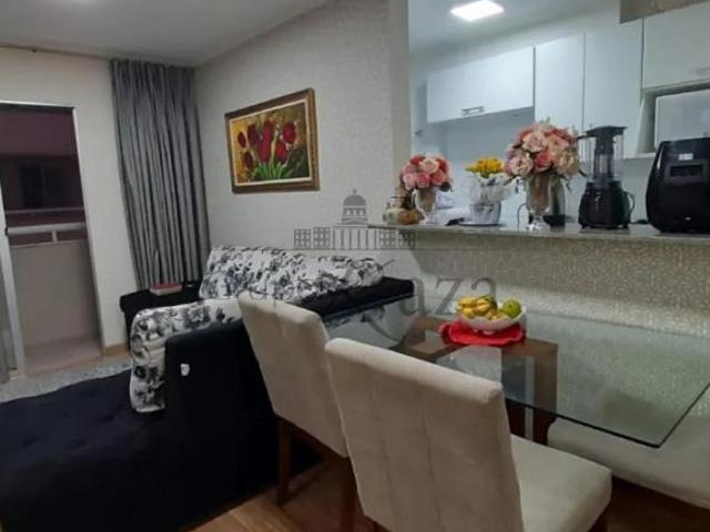 Oportunidade Apartamento Vila Ema Residencial Spazio Campos Di Provence 2 Dormitórios 54m²