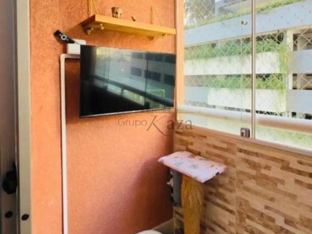 Oportunidade Apartamento Vila Ema Residencial Spazio Campos Di Provence 3 Dormitórios 66m²