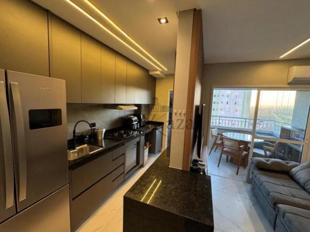 Oportunidade Apartamento Vila Industrial Exclusive Vista Linda 2 Dormitó