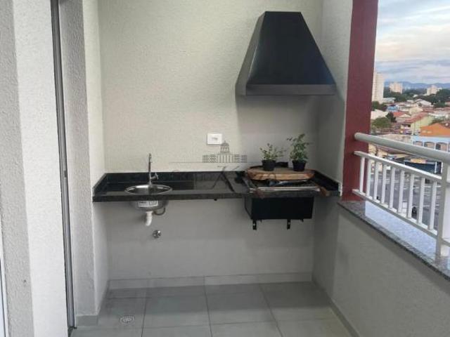 Oportunidade, Apartamento Vila Industrial, Exclusive Vista Linda, 2 Dormitórios, Vista Livre, Sacada