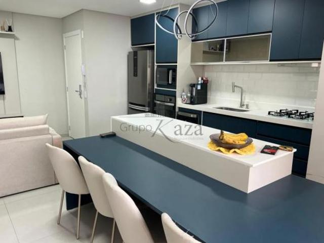 Oportunidade Apartamento Vila Industrial Residencial Blue View 3 Dormitórios 76m²