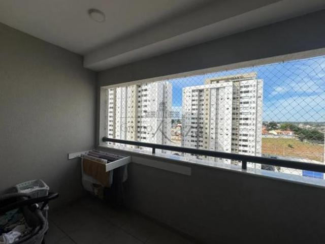Oportunidade Apartamento Vila Industrial Residencial Blue View 3 Dormitórios 71m²