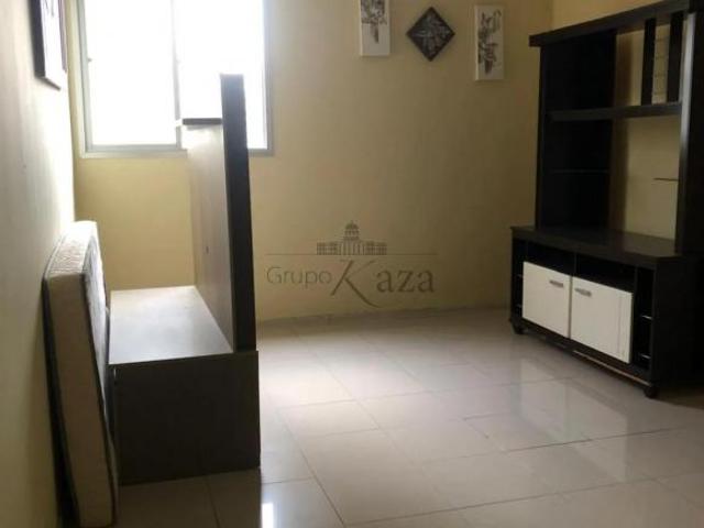 Oportunidade Apartamento Vila Industrial Residencial Europa 1 Dormitório 50m²