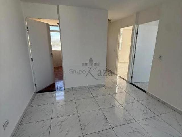 Oportunidade Apartamento Vila Industrial Residencial Integração Conjunto Habitacional 2 Dorm