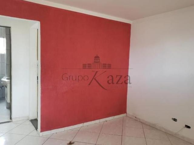 Oportunidade Apartamento Vila Industrial Residencial Integração Conjunto Habitacional 2 Dorm