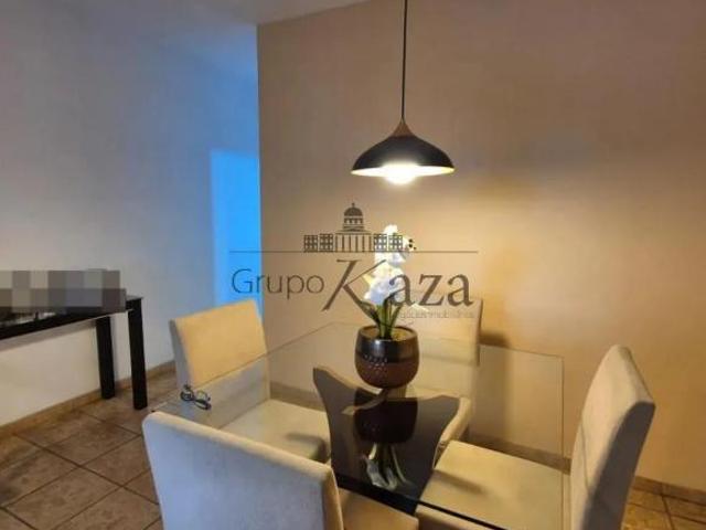 Oportunidade Apartamento Vila Machado Residencial New Life Jacareí 3 Dormitórios 76m²