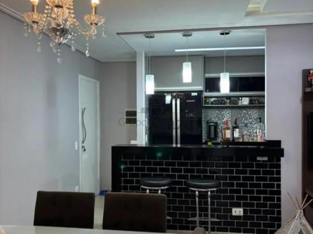 Oportunidade Apartamento Vila Machado Residencial Tropical Garden 3 Dormitórios 88m²