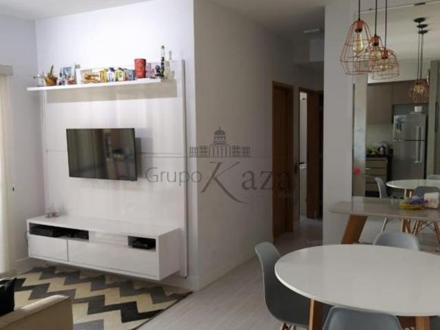 Oportunidade Apartamento Vila Machado Residencial Tropical Garden 3 Dormitórios 80m²