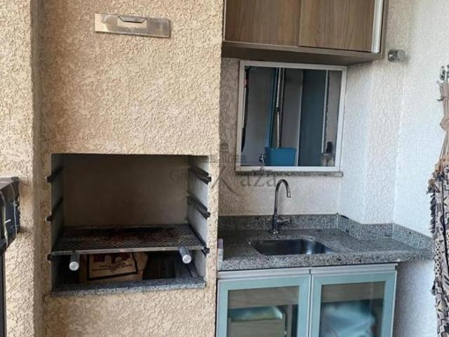 Oportunidade Apartamento Vila Machado Residencial Tropical Garden Jacareí 2 Dormitórios