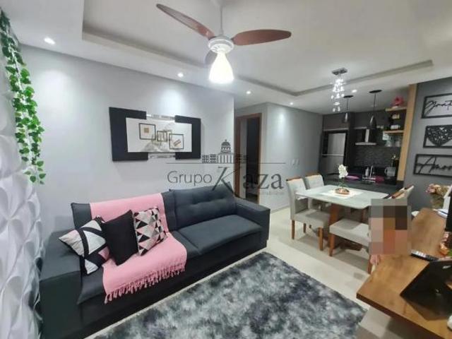 Oportunidade Apartamento Vila Nova Aliança Jacareí Residencial Parque Joinville 2 Dormitór