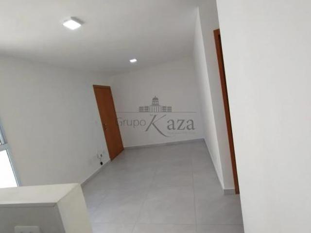 Oportunidade Apartamento Vila Nova Aliança Parque Joinville Jacareí 2 Dormitórios 52m²