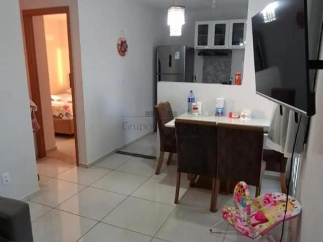 Oportunidade Apartamento Vila Nova Aliança Residencial Parque Joinville 2 Dormitórios 39m²