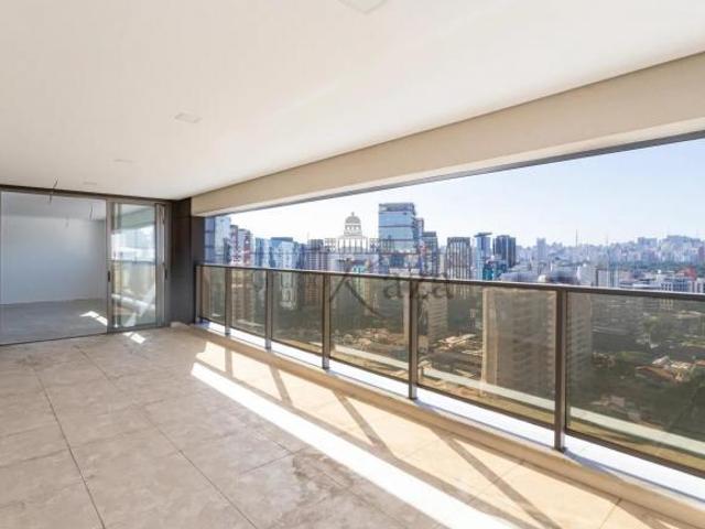 Oportunidade Apartamento Vila Nova Conceição 3 Suítes 181,36m²