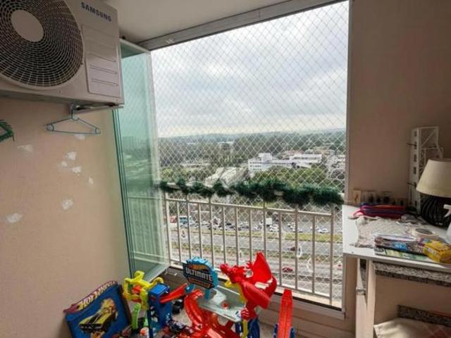 Oportunidade Apartamento Vila Sanches Bella Cittá Club House 3 Dormitórios 73m²