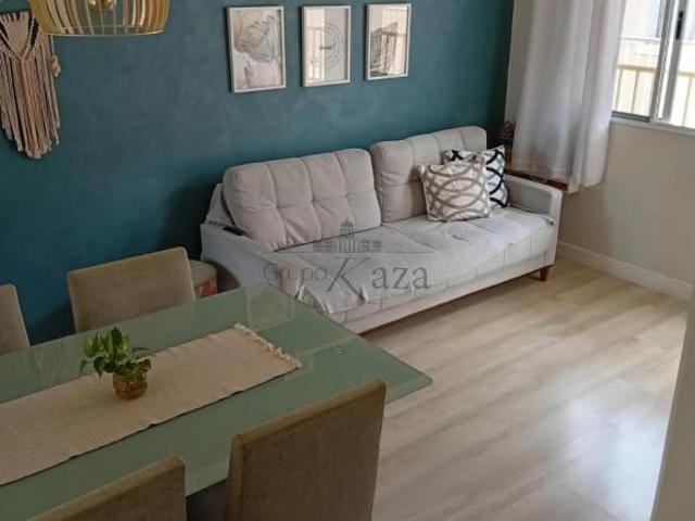 Oportunidade Apartamento Villa Branca Moradas de Villas Branca Jacareí 2 Dormitórios 48m