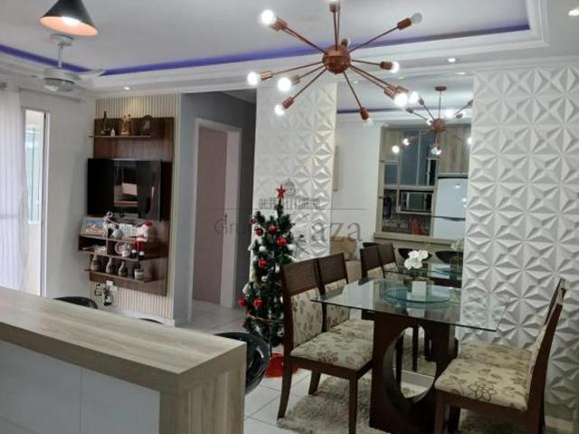 Oportunidade Apartamento Villa Branca Reserva de Villa Branca Jacareí 3 Dormitórios 65m²