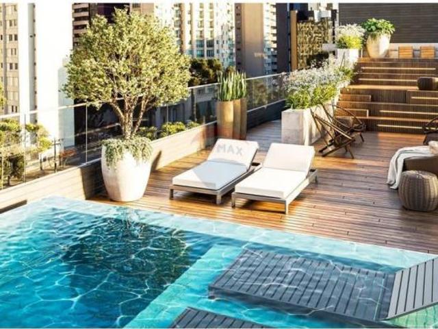 Oportunidade Apartamentos de luxo no meio do Batel Prontos para morar