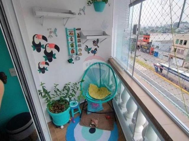 Oportunidade: Apê 2 Qtos em Vila Augusta, SP!