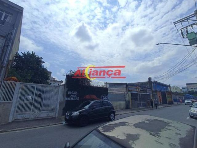 Oportunidade Área com 2098 m² para Venda Vila Galvão / Guarulhos