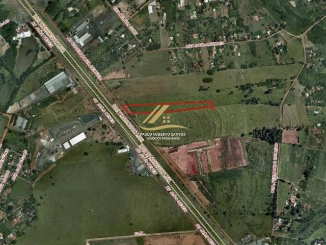 Oportunidade! Área de 20.000m² na Rodovia Washington Luiz, entre Rio Preto e Engenheiro Schmit, loca