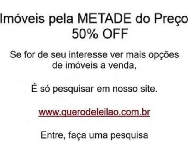 Oportunidade, BAIRRO REFUGIO DOS TROPEIROS, 50% OFF
