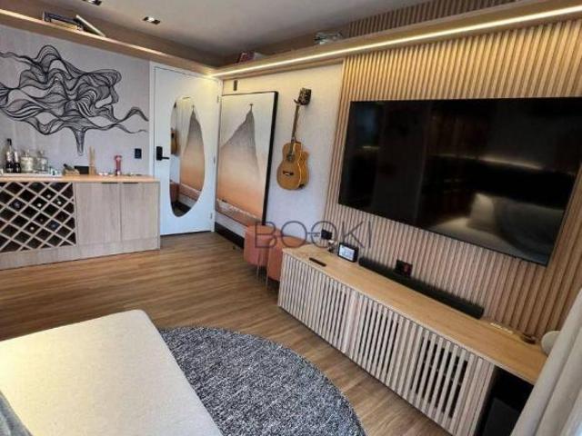 Oportunidade Be Urban Metrô Brooklin 37 m²