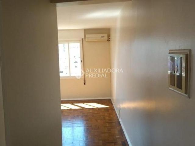 APARTAMENTO 02 DORMITÓRIOS COM VAGA DE GARAGEM CIDADE BAIXA