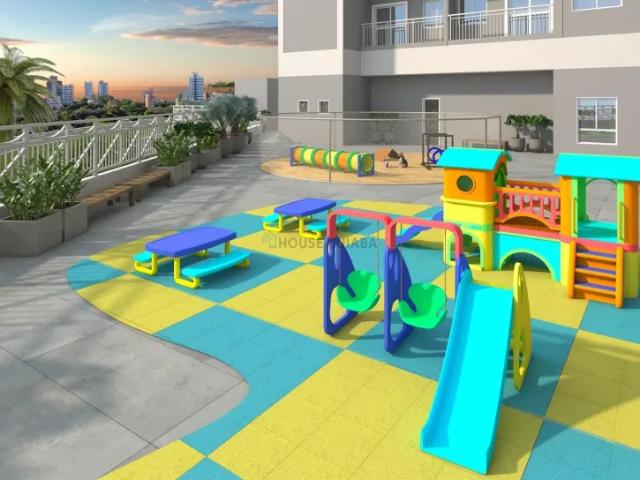 Oportunidade Biblos Edifício Residencial