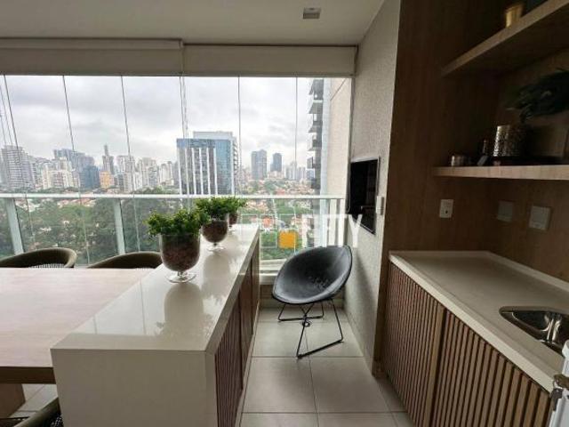 Oportunidade Brooklin 3 suites 2 vagas pronto para morar !