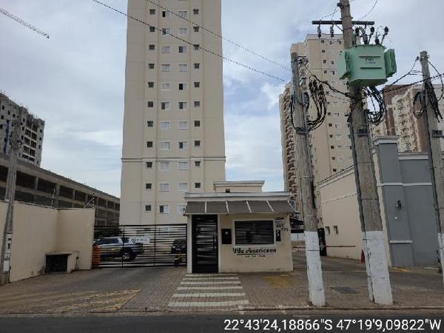 Oportunidade garantida — Apartamento no Carioba, Americana SP, Apto 07A, 2 quartos, 45,33m² | Leilão