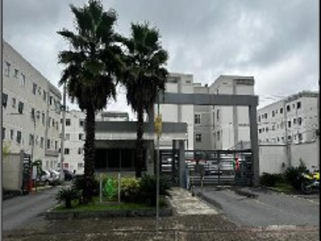 Oportunidade garantida — Apartamento no Chacaras Cotia, Contagem MG, Apto 404, 1 vaga, 41,85m² | Licitação Aberta